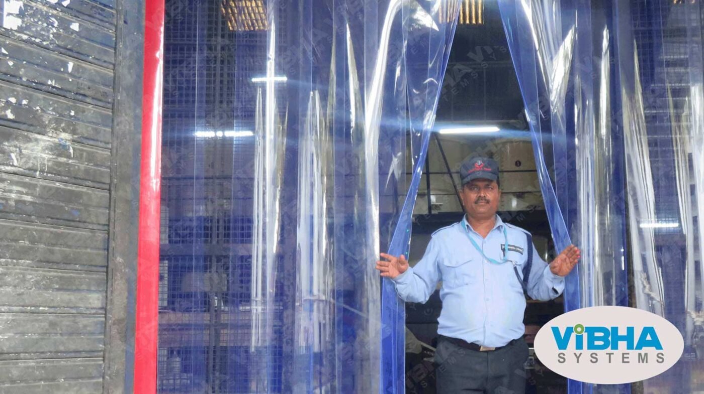 Warehouse rubber curtains Chennai, Warehouse PVC curtains Bangalore